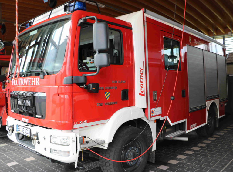 LF20 KatS – Feuerwehr Plochingen